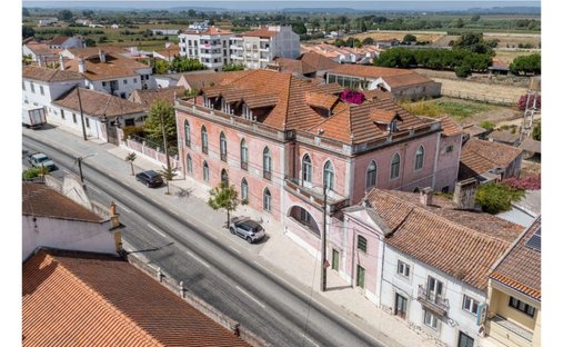 Luxury mansion homes for sale in Chamusca e Pinheiro Grande, Portugal ...