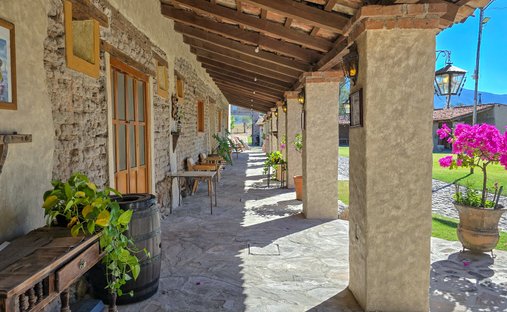 Luxury farm ranches for sale in Mexico | JamesEdition