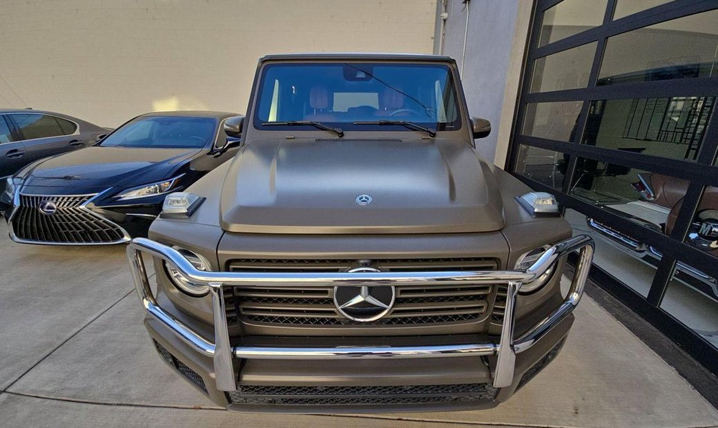 2020 Mercedes Benz G Class In Irvine, Ca, United States For Sale (15021661)