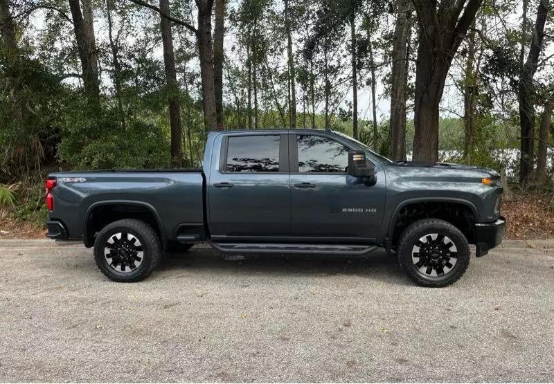 2020 Chevrolet Silverado In Longwood, Fl, United States For Sale (15020347)