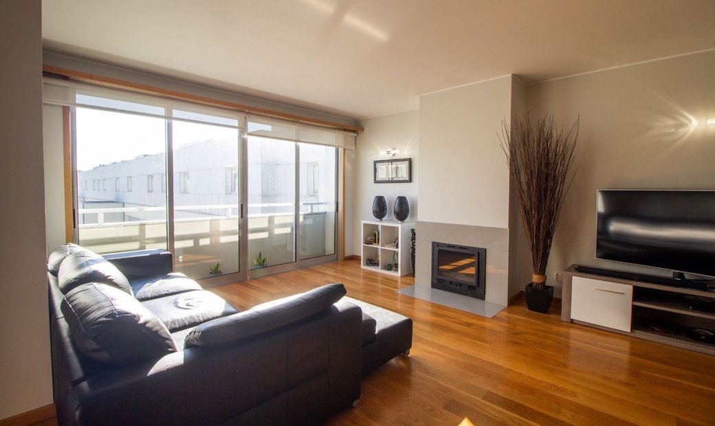 Matosinhos Apartment In Leça Da Palmeira, Porto District, Portugal For ...