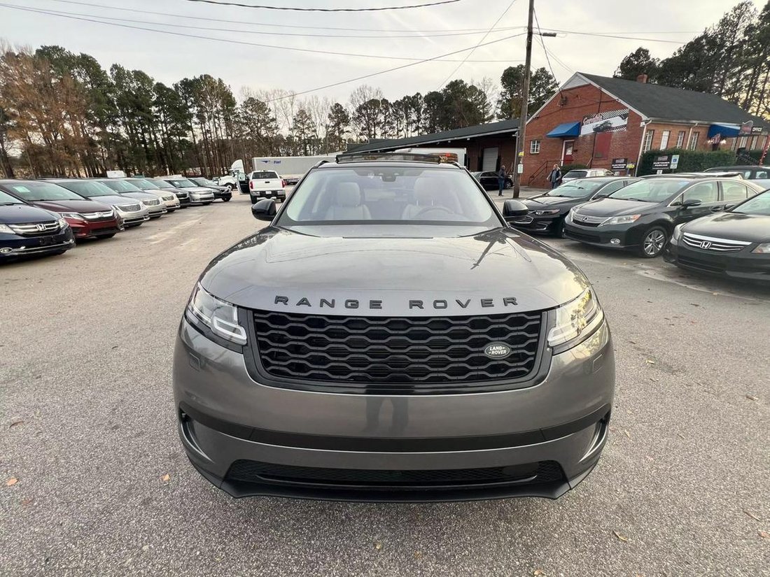 2019 Land Rover Range Rover Velar In Raleigh, Nc, United States For ...