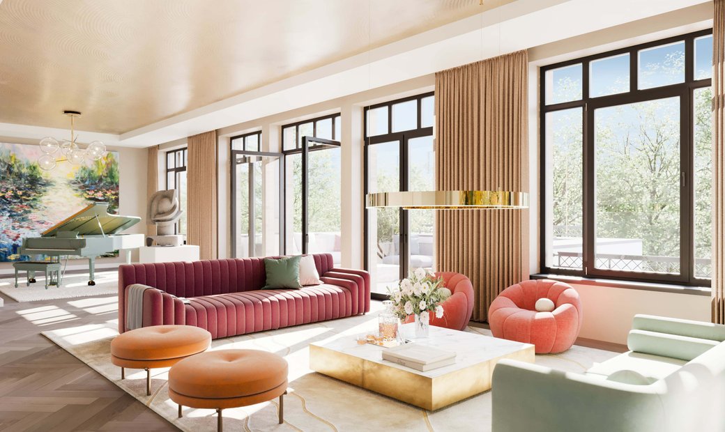 Mon Palais Exclusive Living In Potsdam A In Potsdam, Brandenburg ...