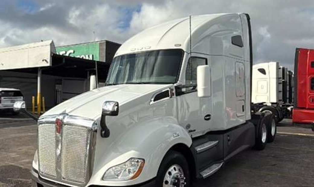 2019 Kenworth T600 In Miami, Fl, United States For Sale (15021667)