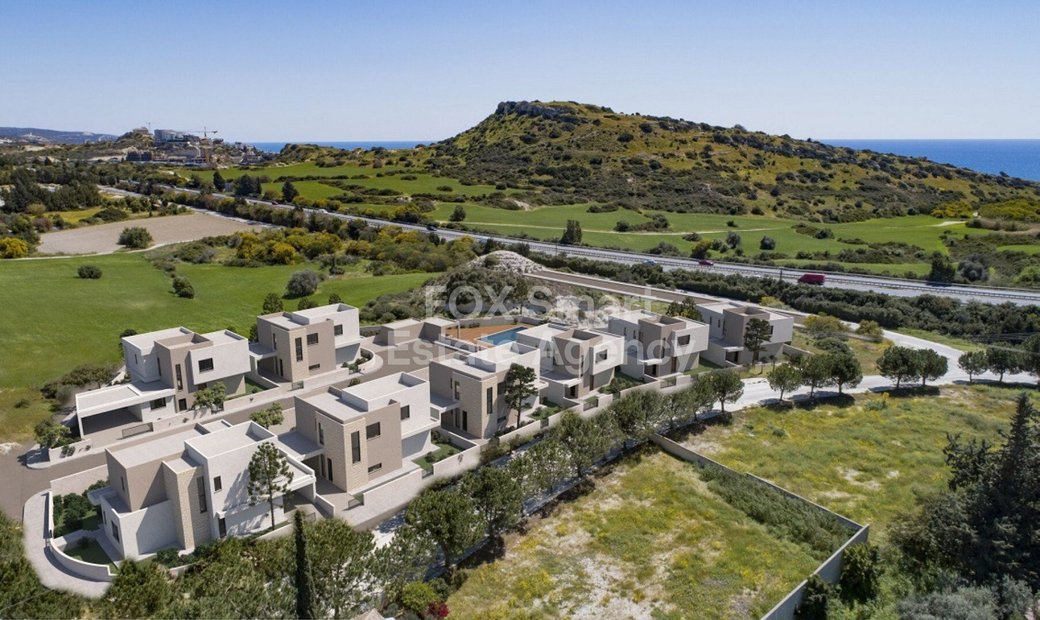 House, For Sale, Limassol, Agios Tychon In Agios Tychon, Cyprus For ...