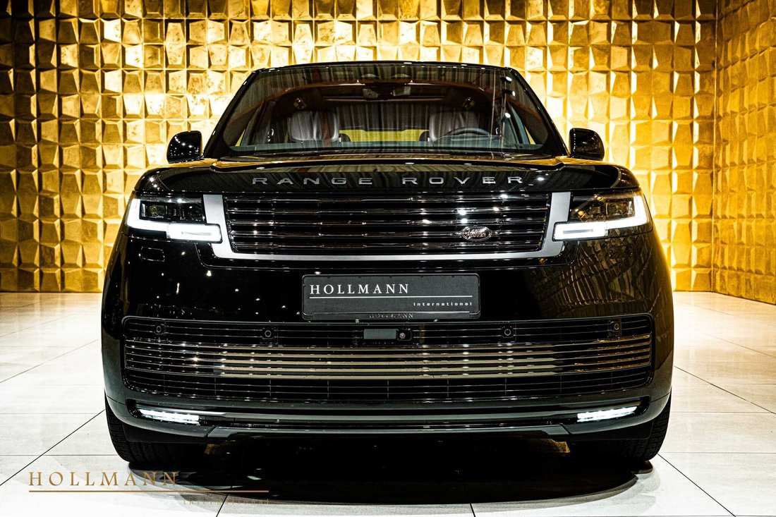 Range Rover Price In Germany