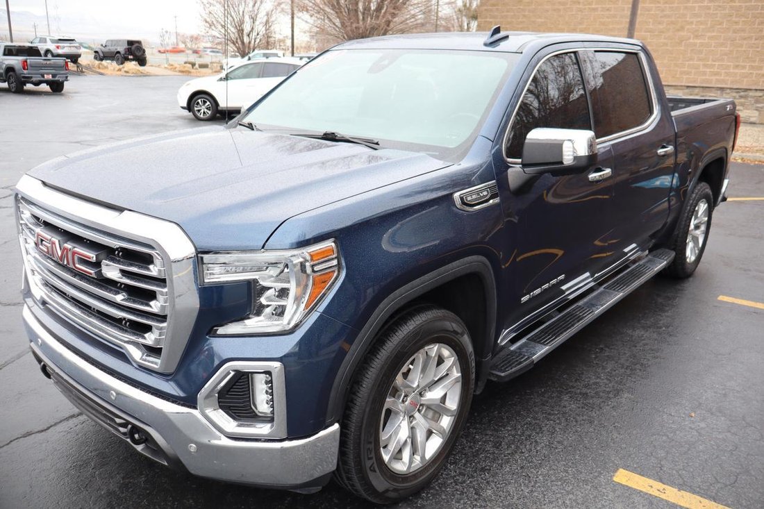2020 Gmc Sierra In Draper, Ut, United States For Sale (15021533)