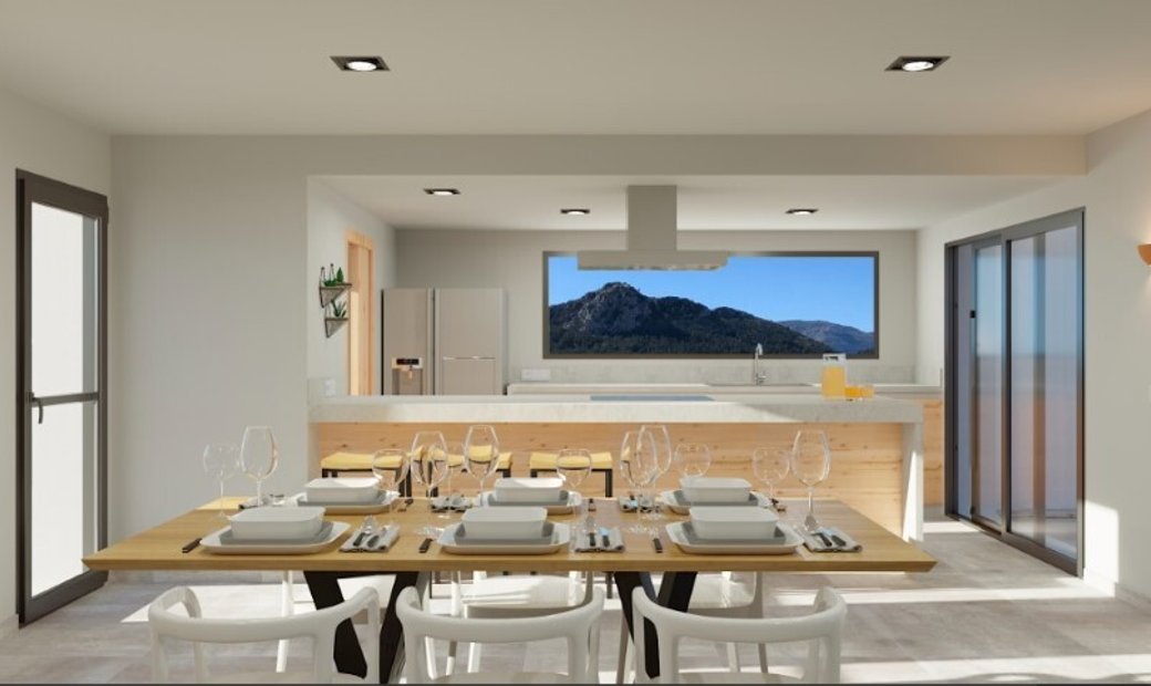 Alcalali Villa In Alcalalí, Valencian Community, Spain For Sale (15020938)