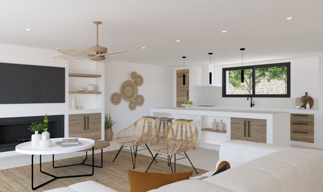 Alcalali Villa In Alcalalí, Valencian Community, Spain For Sale (15020953)