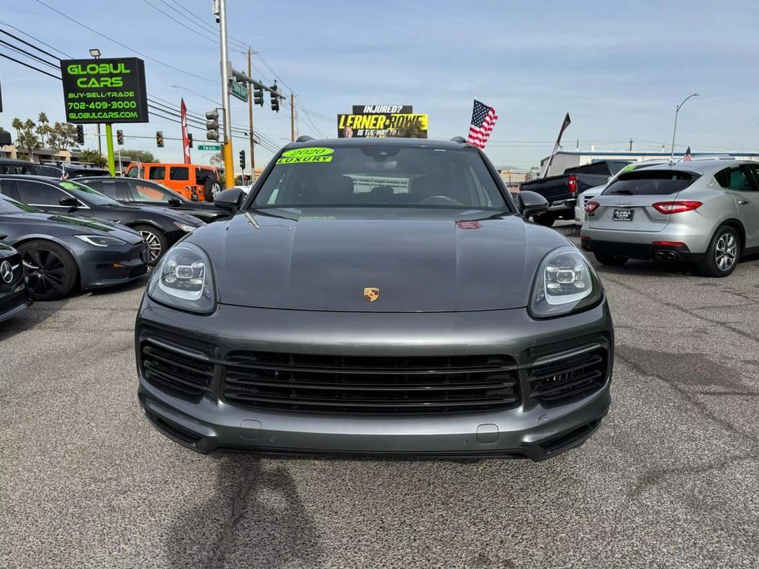 Porsche Cayenne For Sale Las Vegasnull