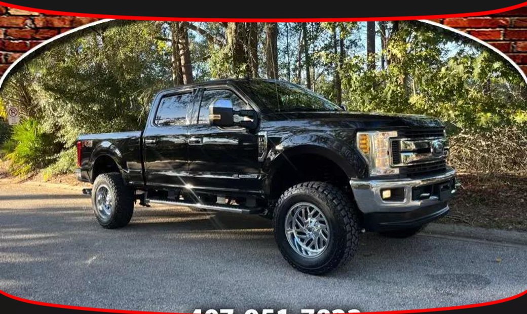 2019 Ford F250 Super Duty Crew Cab In Longwood, Fl, United States For ...