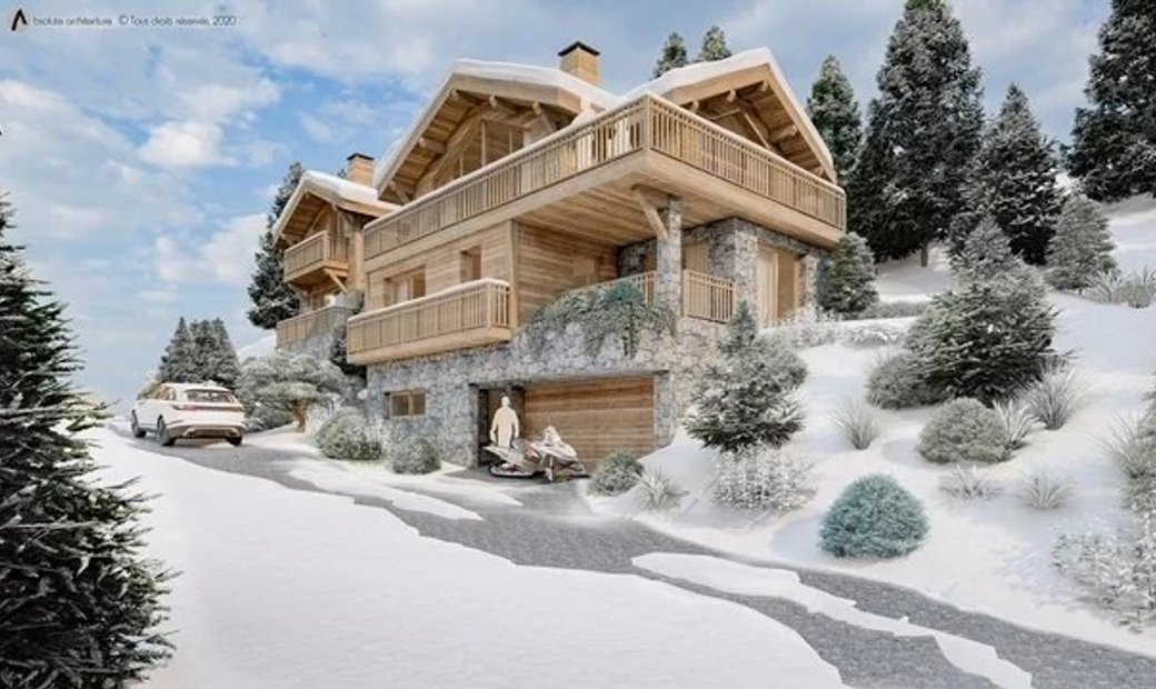 Auron House In Saint étienne De Tinée, Provence Alpes Côte D'azur ...