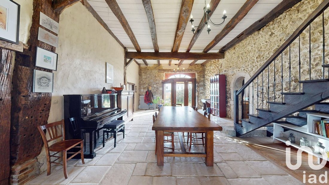 Vente Maison/Villa 7 Pièces In Pouillon, Nouvelle Aquitaine, France For ...