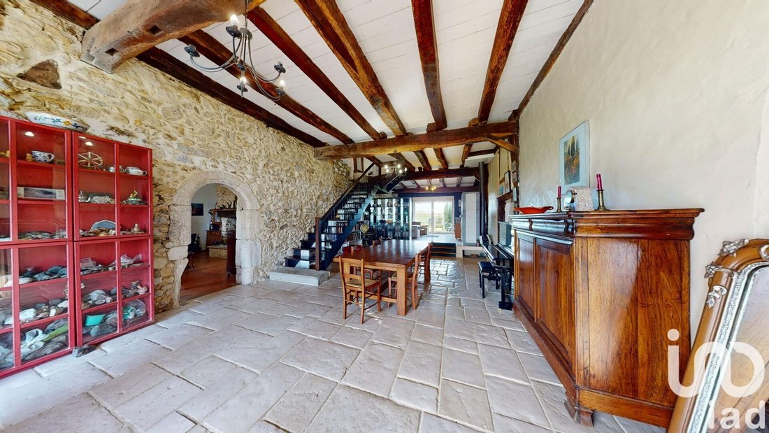 Vente Maison/Villa 7 Pièces In Pouillon, Nouvelle Aquitaine, France For ...