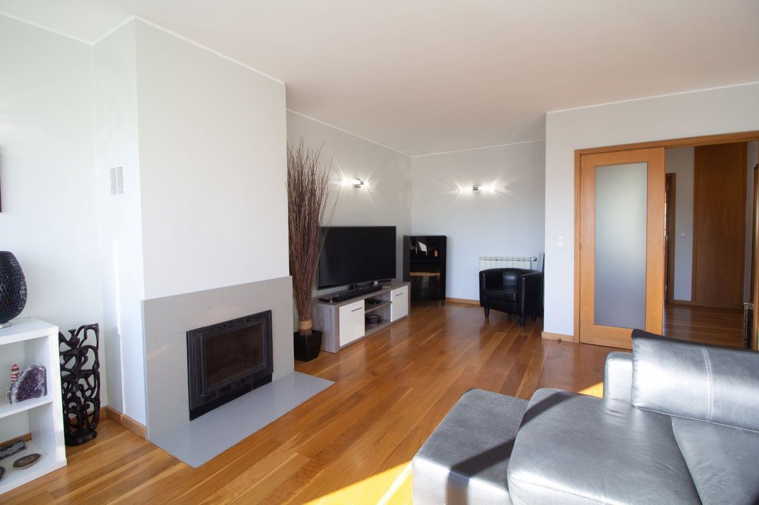 Matosinhos Apartment In Leça Da Palmeira, Porto District, Portugal For ...