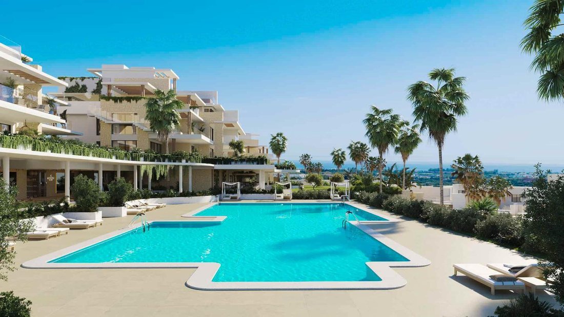 Estepona Apartment In Estepona, Spain For Sale (15017686)