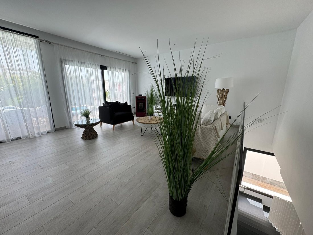Chalet In Finestrat, Valencian Community, Spain For Sale (15013893)