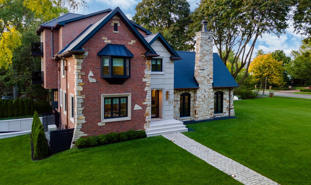 111 Oxford Road In Kenilworth, Illinois, United States For Sale (15020089)