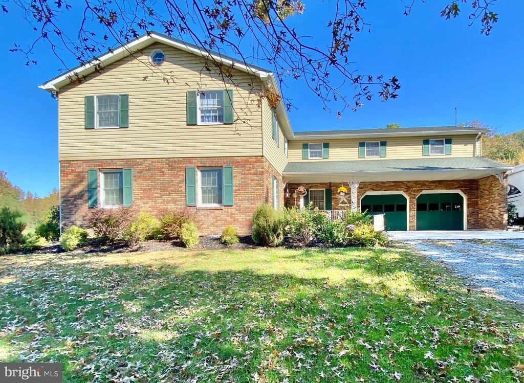 6 Bedrooms Single Family Detached In Elsinboro, New Jersey, United ...