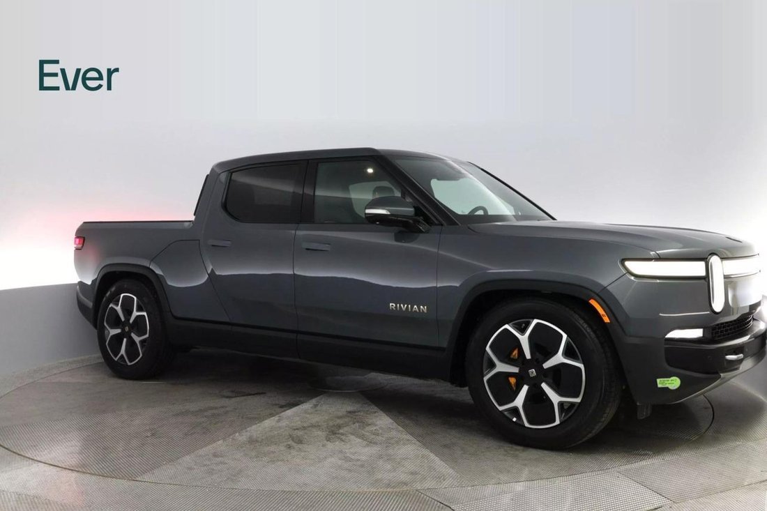2022 Rivian R1 T In San Francisco, Ca, United States For Sale (15015005)