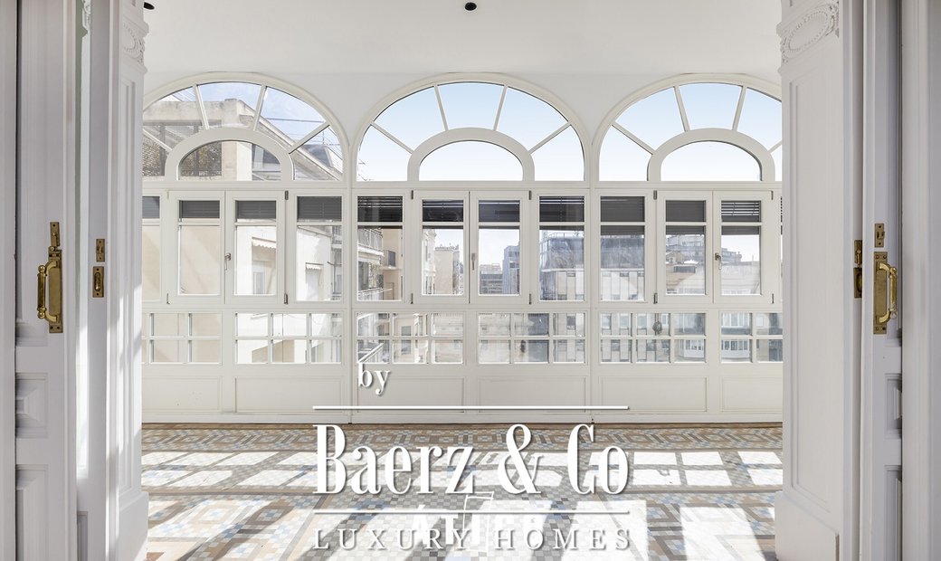 Penthouse For Sale In Dreta De L´Eixample In Eixample, Barcelona, Spain For Sale (15016773)