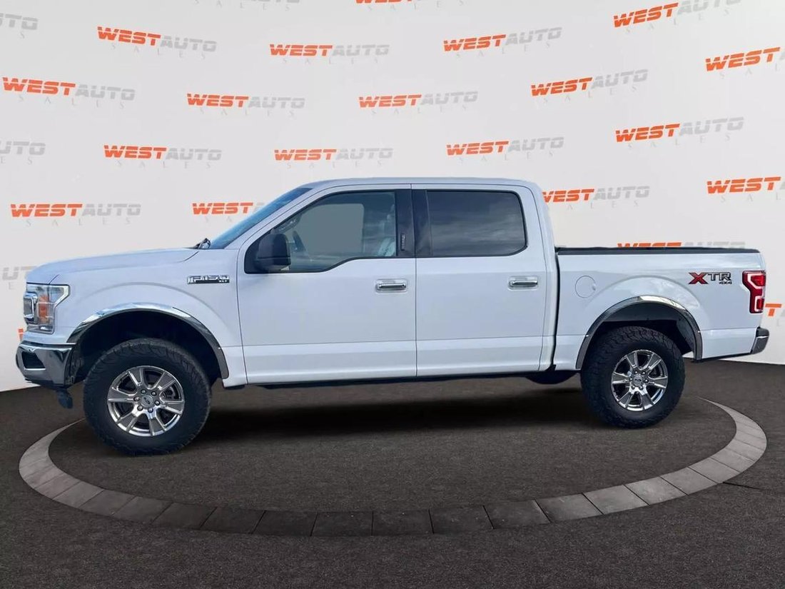 2020 Ford F1 In West Valley, Ut, United States For Sale (15018485)