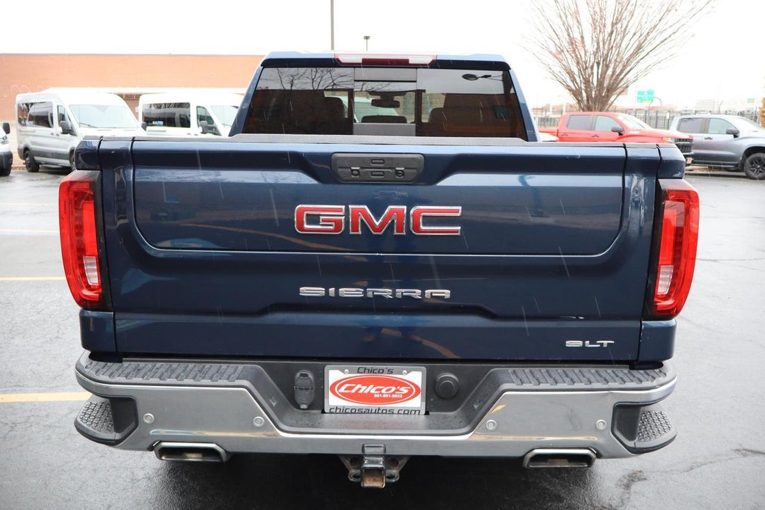 2020 Gmc Sierra In Draper, Ut, United States For Sale (15021533)