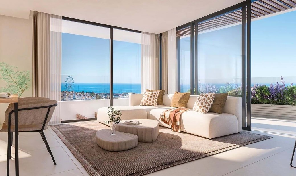 Vivienda En Venta En Punta Prima A Estrenar. En Benalmádena, Andalucía ...