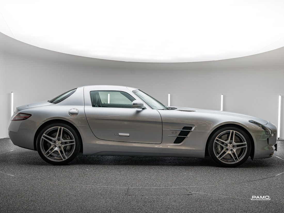 2011 Mercedes Benz Sls Amg In Bodman Ludwigshafen, Baden Württemberg ...