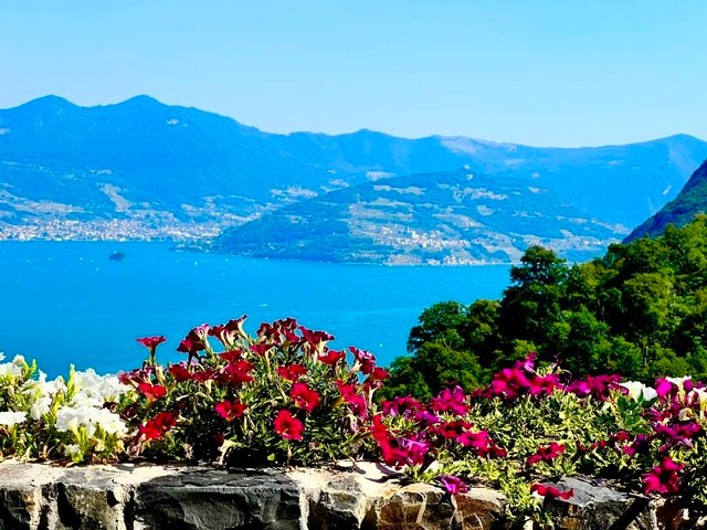 Traditional Stone Farmhouse With Stunning Lake View In Fonteno ...