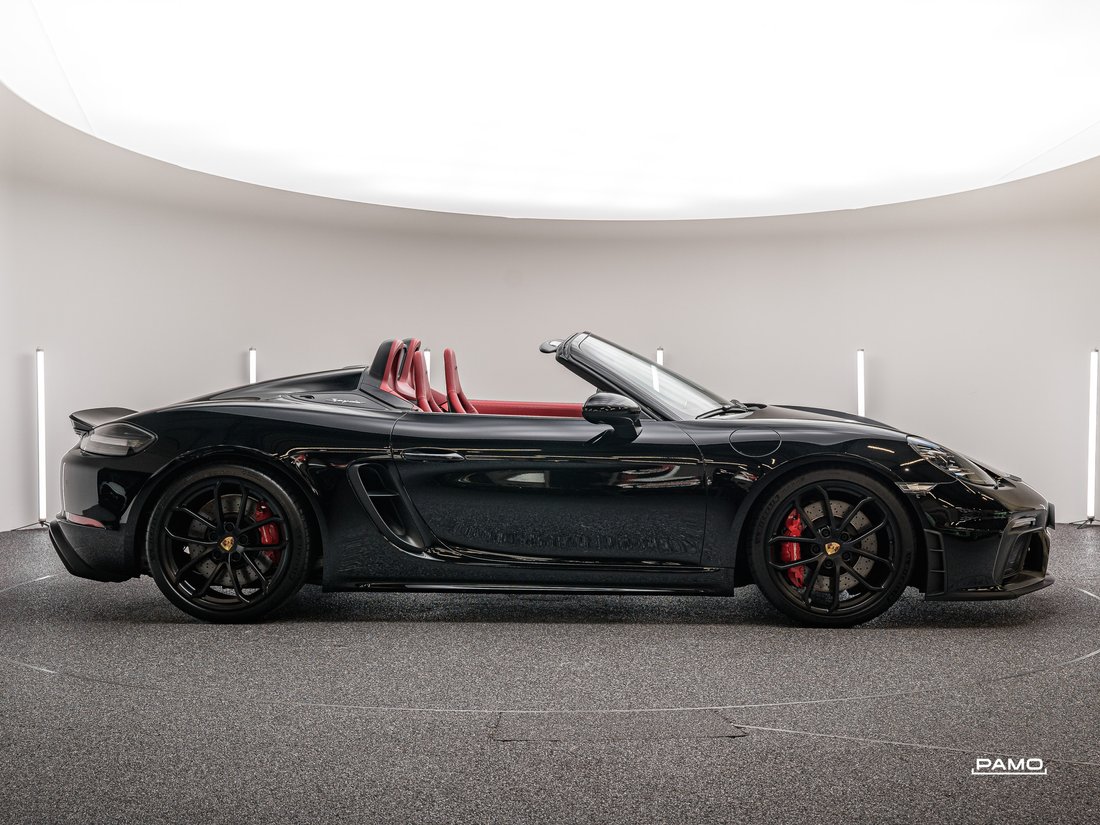 2022 Porsche 718 Boxster In Bodman Ludwigshafen, Baden Württemberg ...
