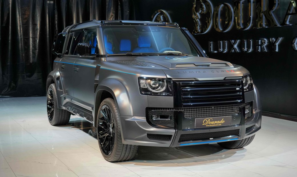 2022 Land Rover Defender 110 In Dubai, Dubai, United Arab Emirates For ...