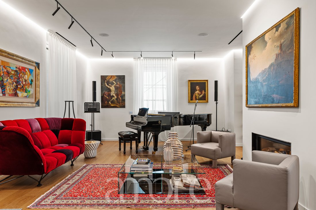 Exquisite Restored Villa In Corbetta, Milano In Corbetta, Lombardy ...