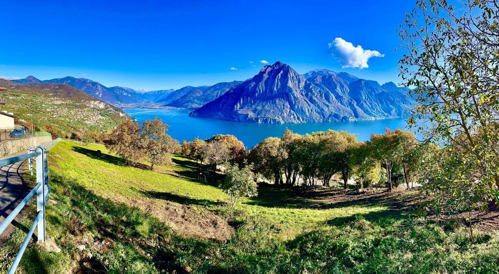 Traditional Stone Farmhouse With Stunning Lake View In Fonteno ...