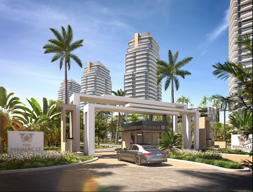 The Pinnacle Montego Bay Apartments In Jeddah, Makkah Province, Saudi ...