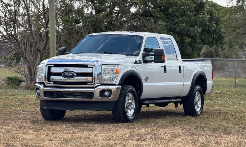2016 Ford F250 Super Duty Crew Cab In West Palm Beach, Fl, United ...