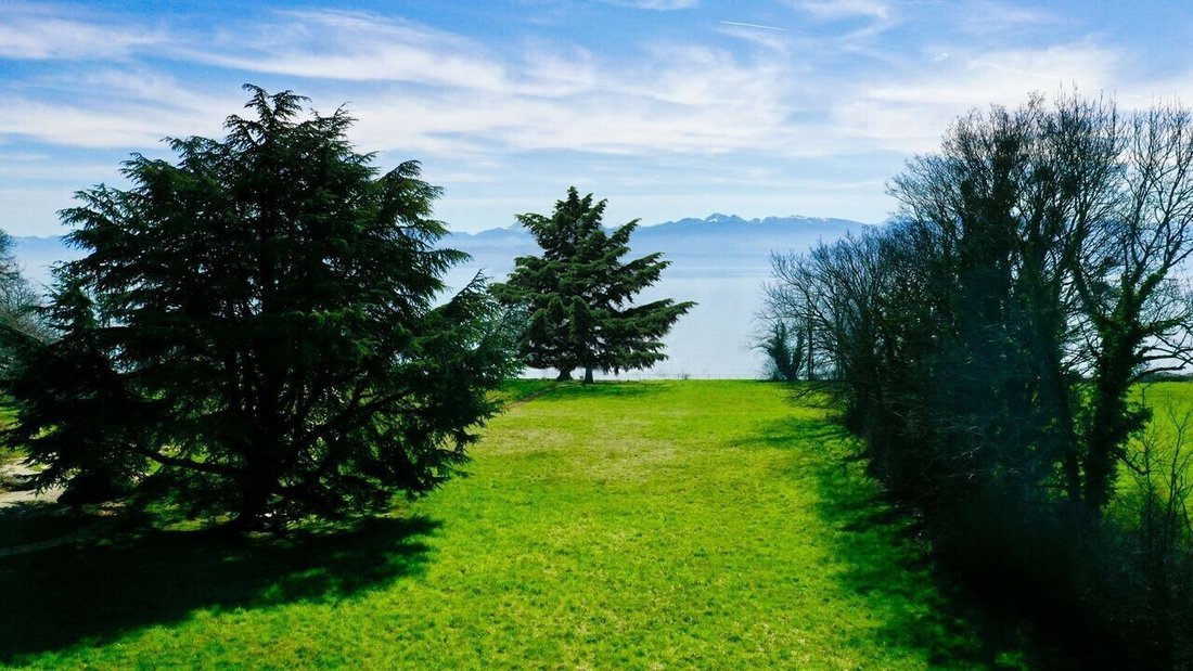 Exceptional Plot In Lake Front Located In Rolle In Rolle, Vaud ...