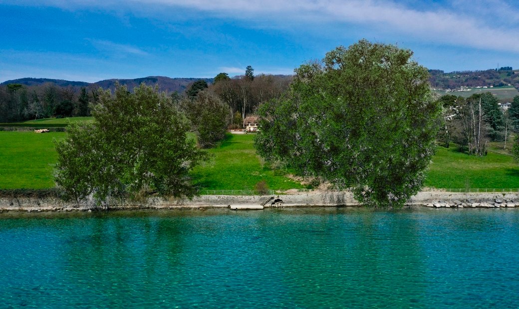 Exceptional Plot In Lake Front Located In Rolle In Rolle, Vaud ...