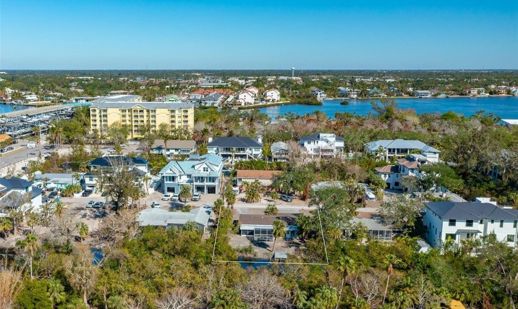 Siesta Key Lakefront Property In Siesta Key, Florida, United States For ...