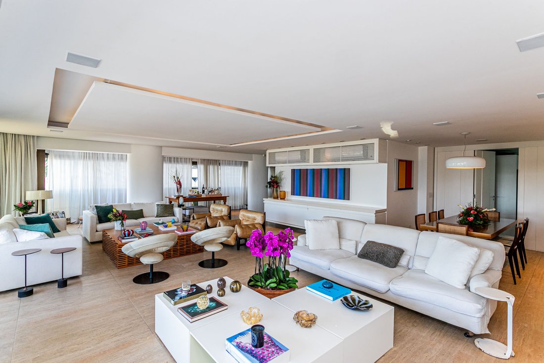 Exclusive Apartment With In Rio De Janeiro, State Of Rio De Janeiro ...