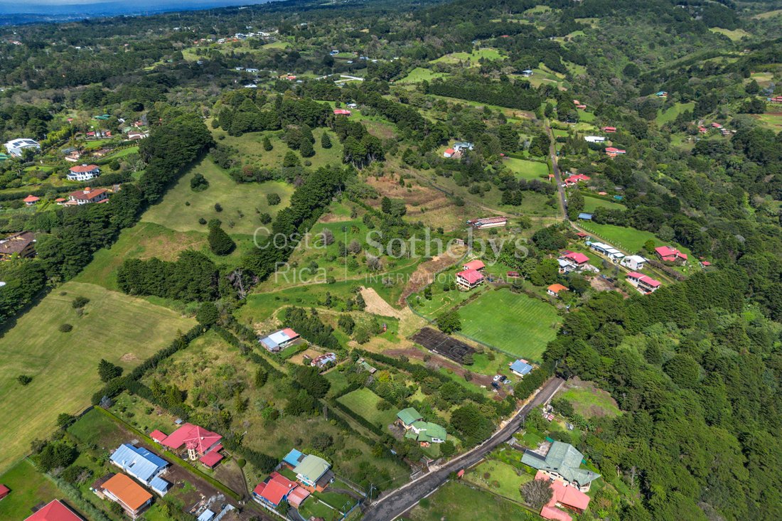 Concepción Heredia Heights In San Isidro, Heredia Province, Costa Rica ...
