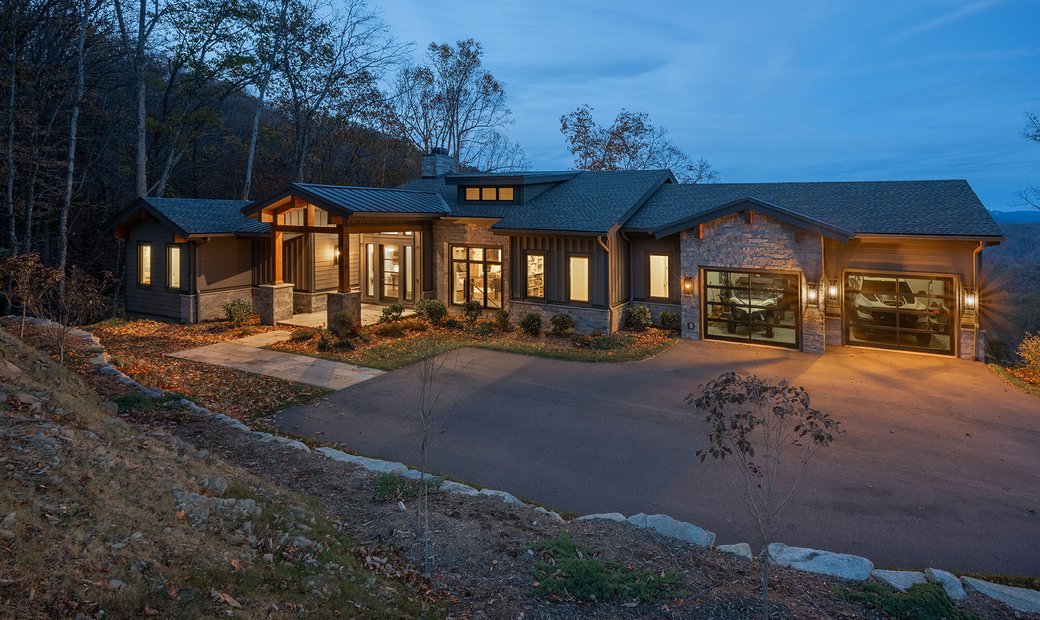Boone Blue Ridge Mountain Club In Triplett, North Carolina, United ...