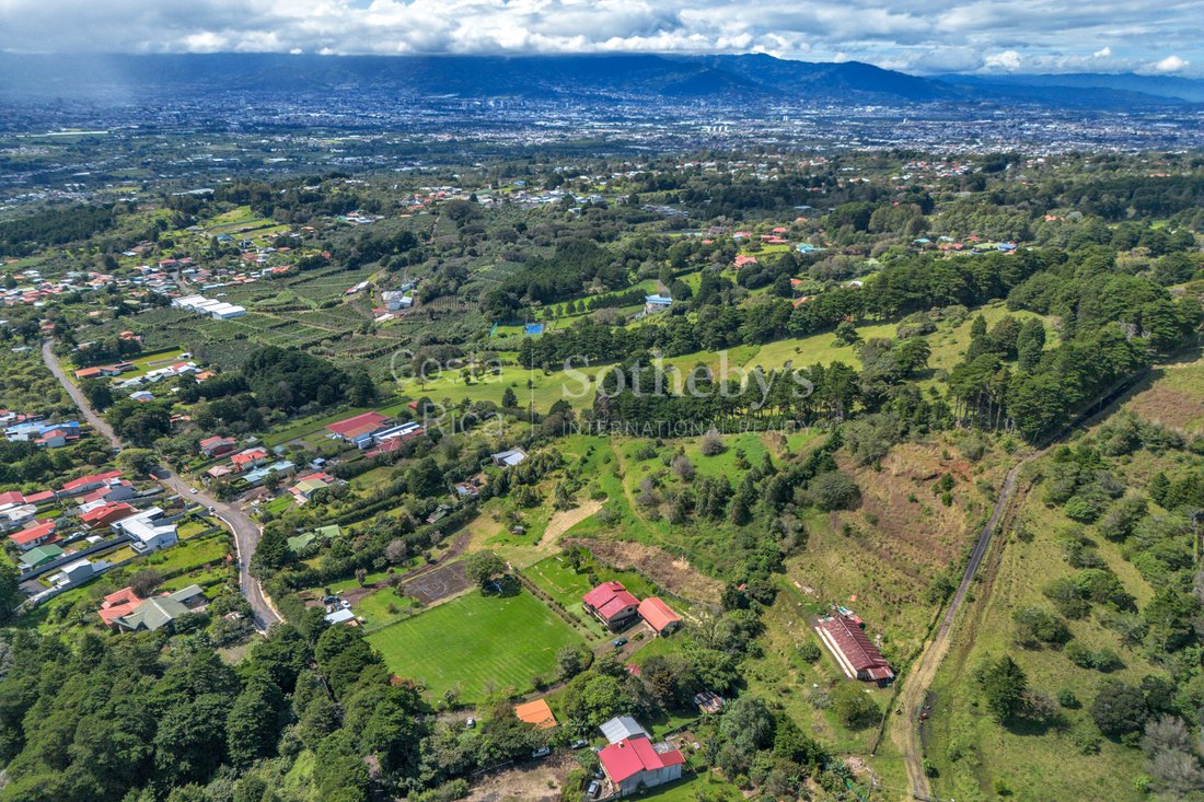 Concepción Heredia Heights In San Isidro, Heredia Province, Costa Rica ...