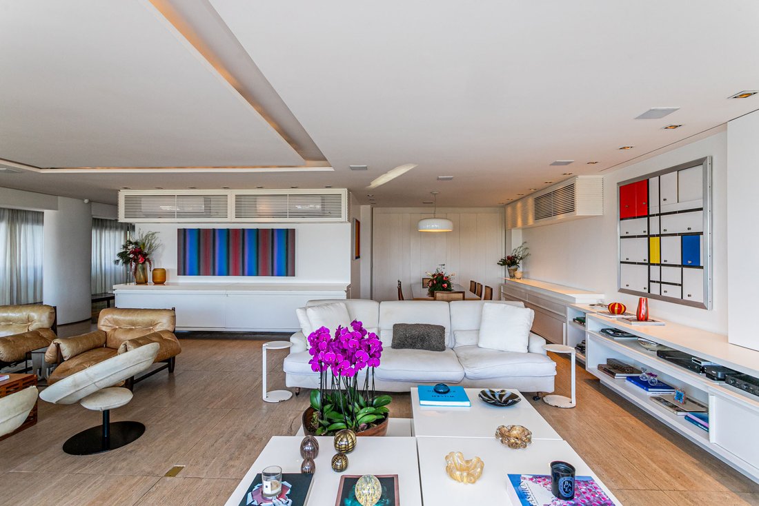 Exclusive Apartment With In Rio De Janeiro, State Of Rio De Janeiro ...