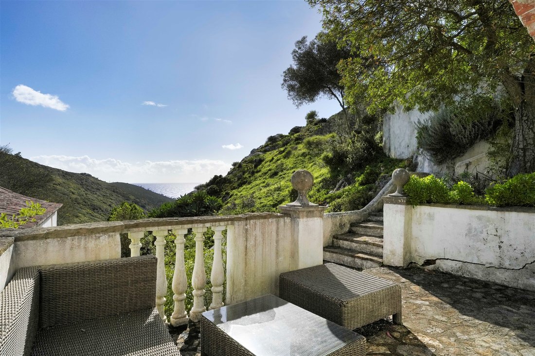 Farm, 13 Bedrooms, For Sale In Sintra, Lisbon, Portugal For Sale (15025759)