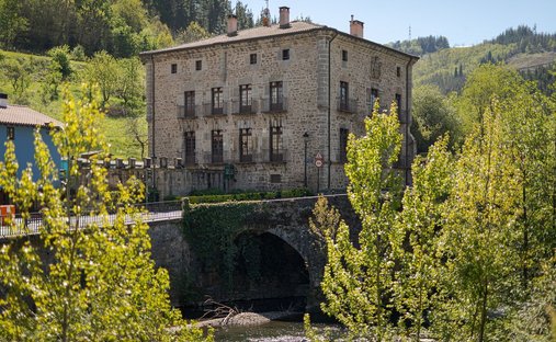 Luxury villas for sale in Bergara, Basque Country, Spain | JamesEdition