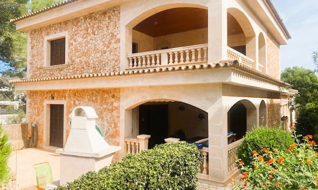 Charmantes & Traditionelles Haus An In Platja De Palma, Balearic ...
