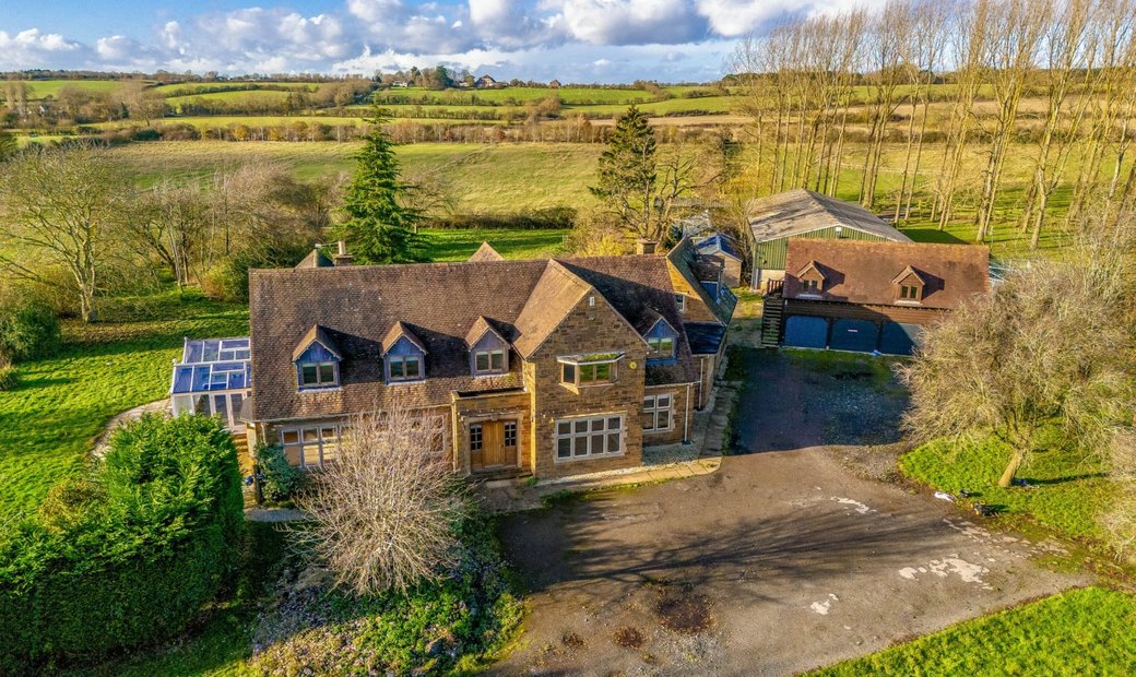 House, Southam Road, Kineton, Warwick, In Kineton, England, United ...