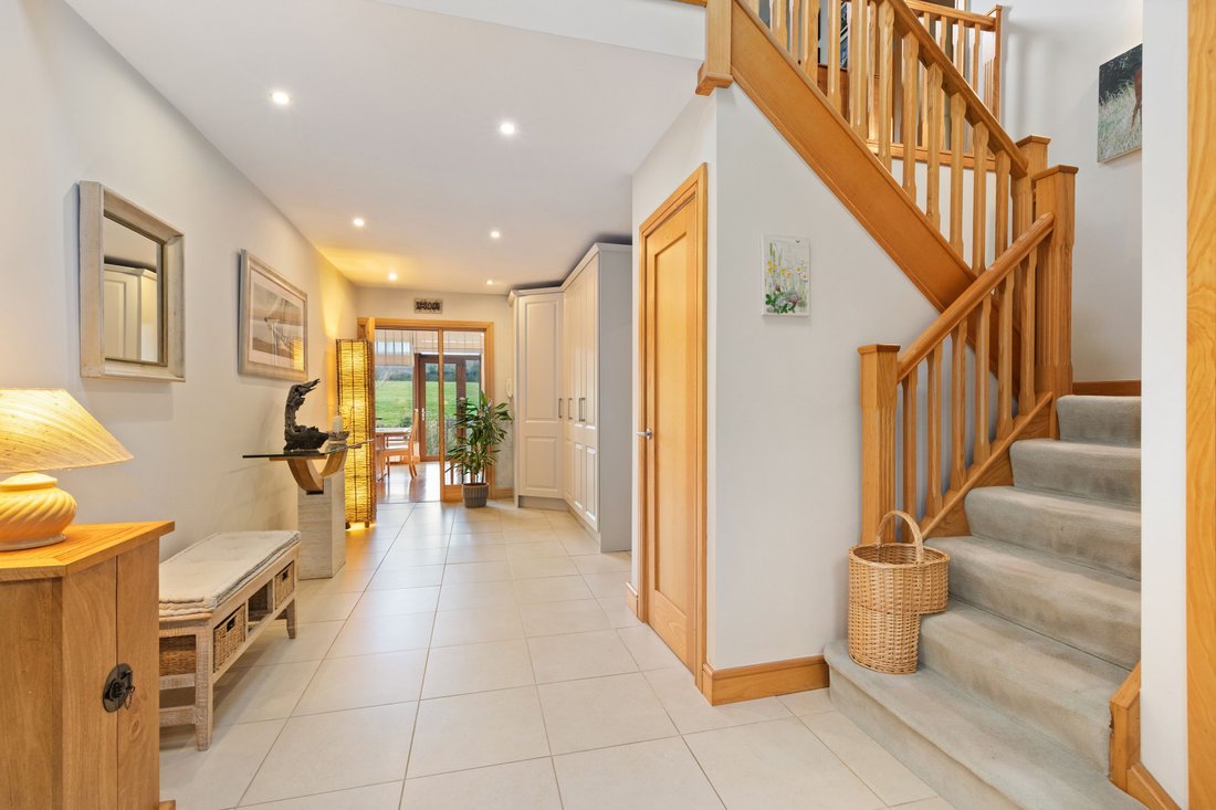 Luxurious Detached Country Home With In Ashford, County Wicklow ...