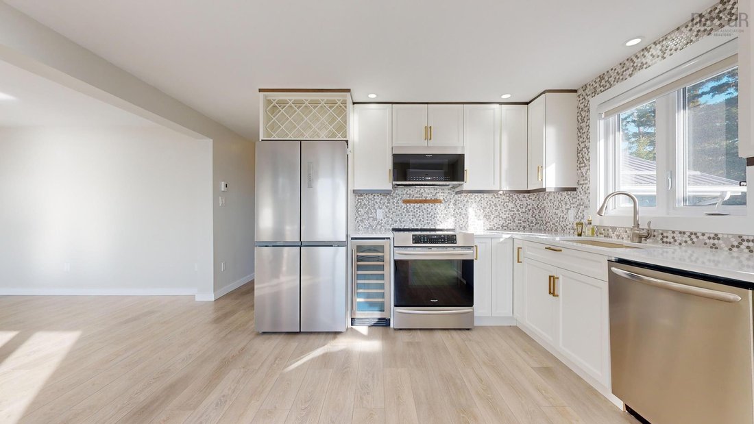 Immaculate Oceanfront Bungalow In White Point, Nova Scotia, Canada For ...